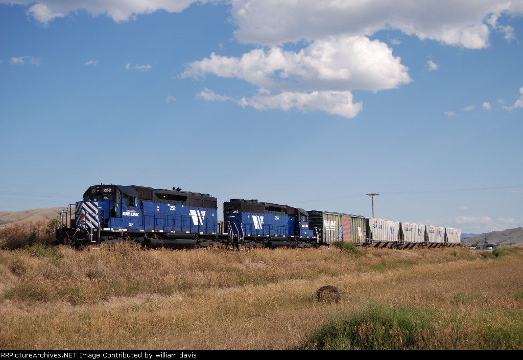 Montana Rail Link